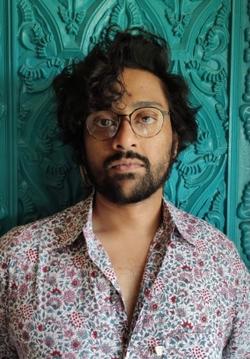 S. Prashant Kumar • Graduate School Global Intellectual History